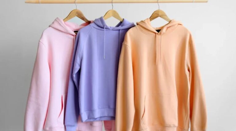5 Different Types Of Hoodies All Men Should Have This Autumn